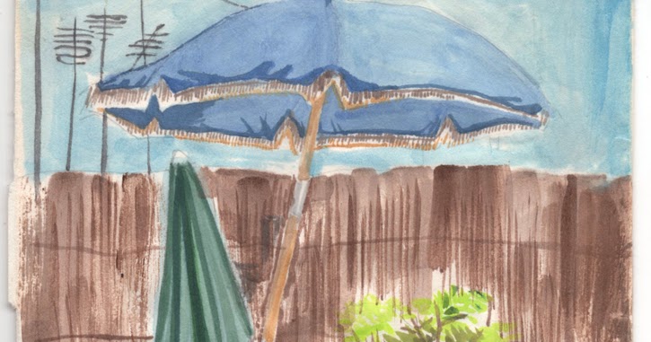 Art By-Products: Joe Rollino's Terrace