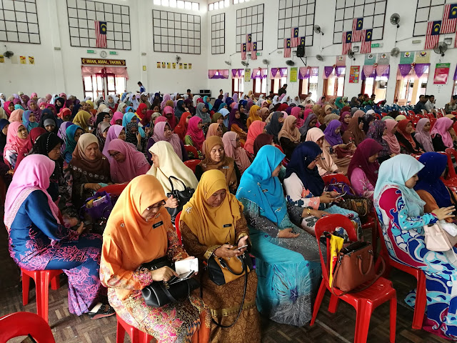 SMK AGAMA MELOR: Majlis Perasmian Sambutan Jubli Perak SMKA Melor