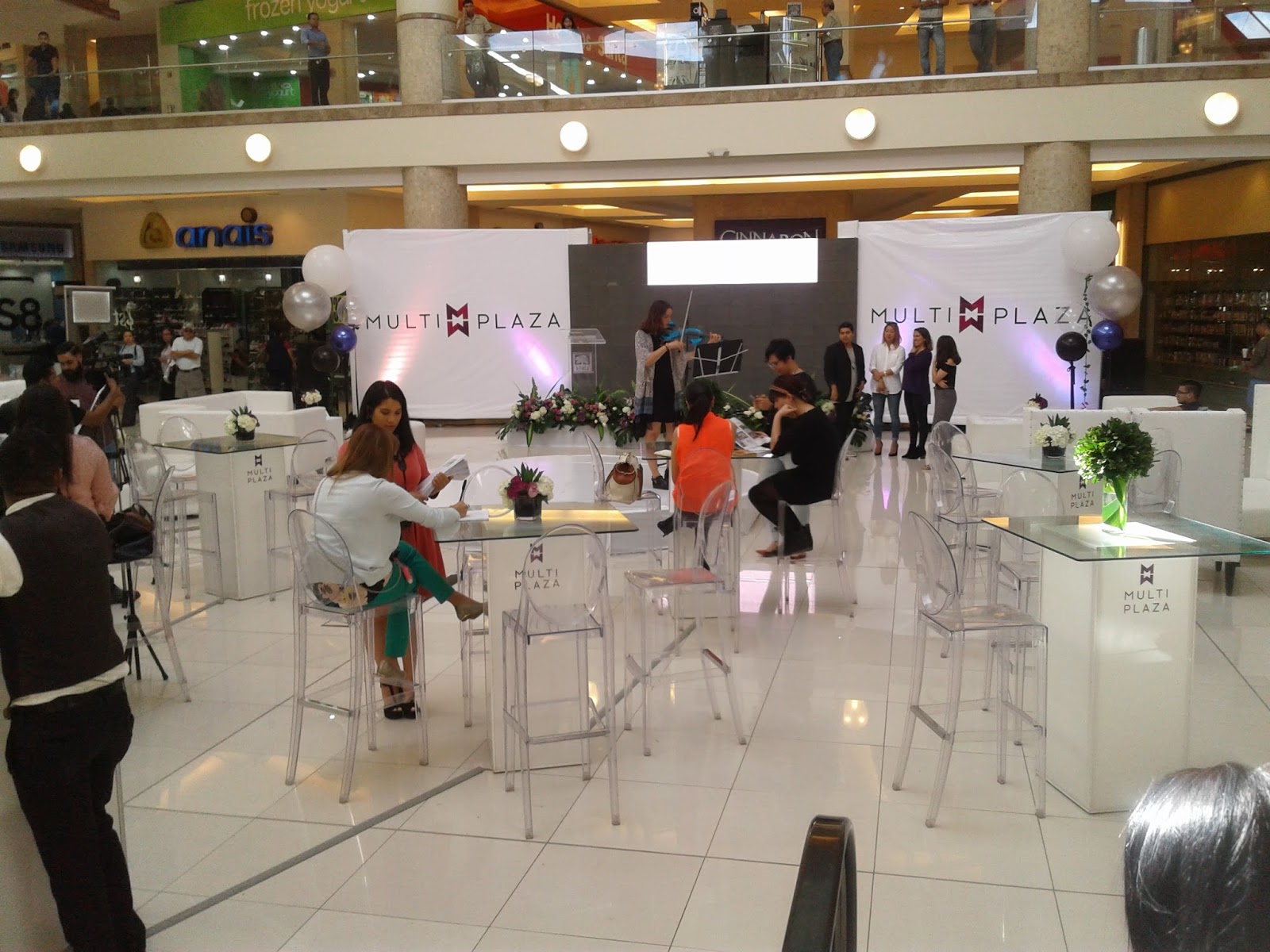 MULTIPLAZA... PRESENTA SU NUEVA IMAGEN