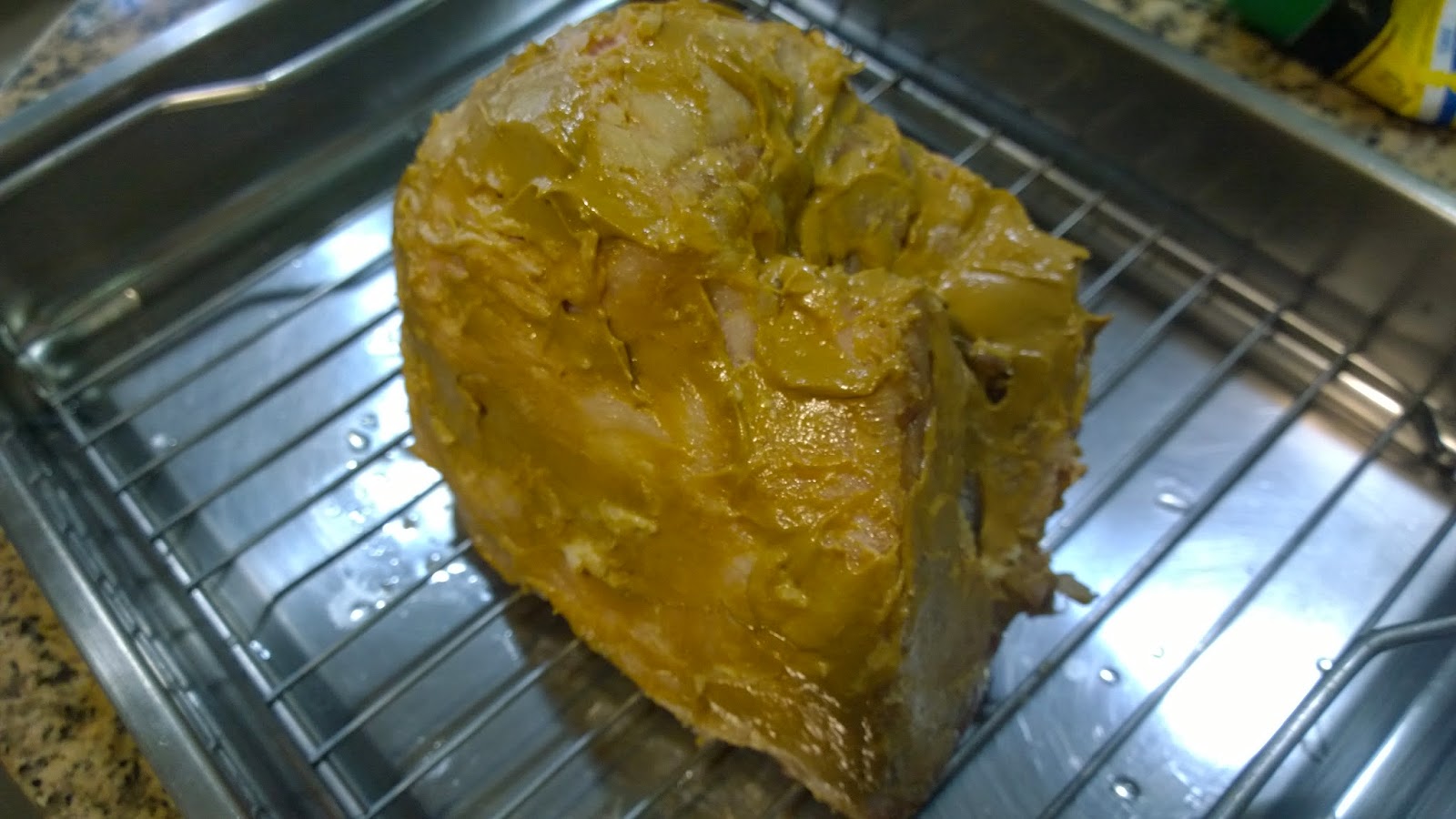 Heini's Kitchen: KINKKU – GAMMON (HAM)