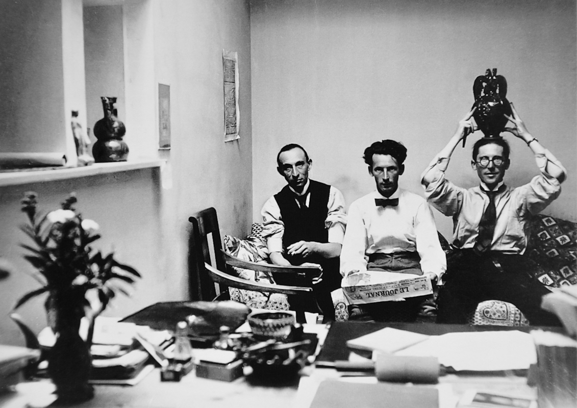 Corners of the 20th Century: Le Corbusier (1887-1965)