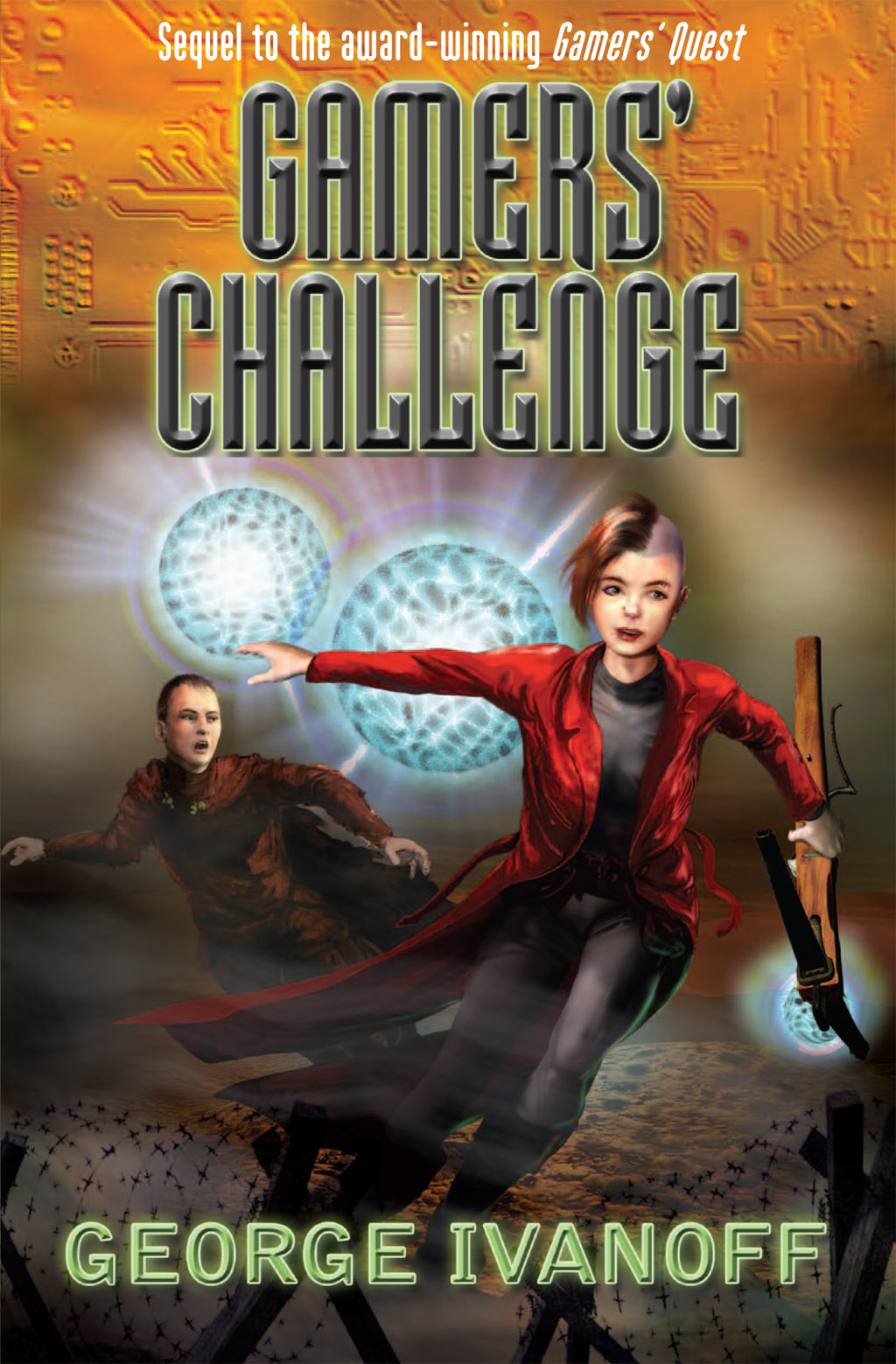 Children's Author George Ivanoff: The Writer's Studio - Tristan Bancks