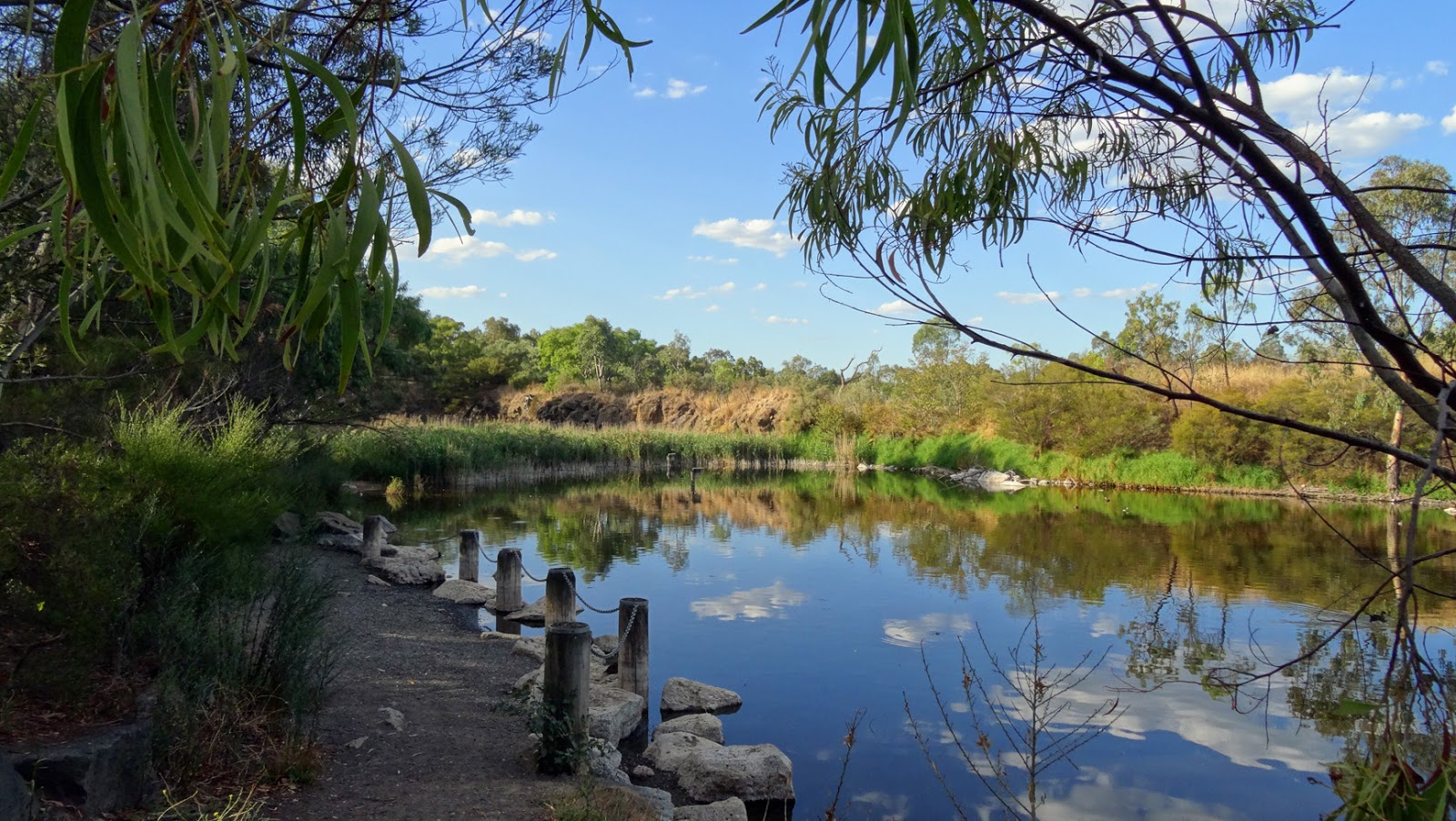 MAP: DAREBIN CREEK & PARKLANDS
