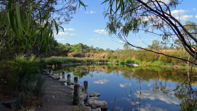 MAP: DAREBIN CREEK & PARKLANDS