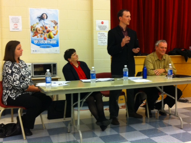 School Board: District Four Candidates Forum | Country 100.7