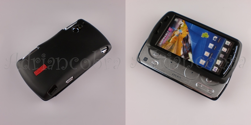 Healthy Living: Sony Ericsson cases and accessories