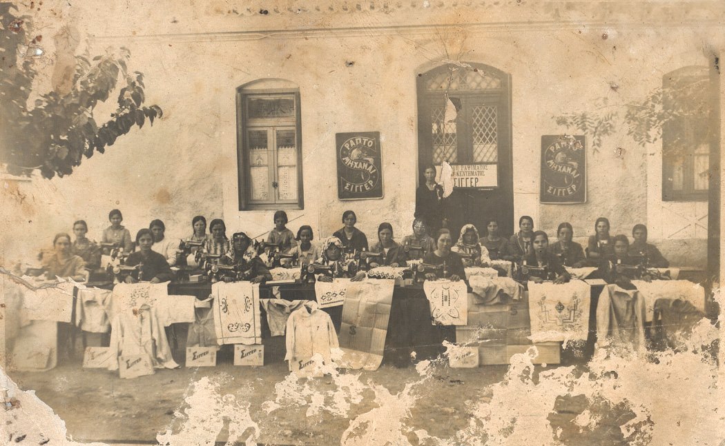 Εξ ακρινής Ηπείρου: Μαραθώνας,1927