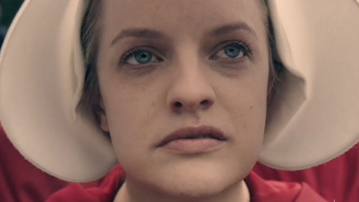 Por que o uso do foco superficial no rosto de June é tão efetivo? - The ...