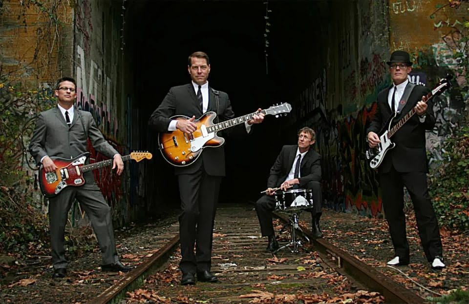 Parka Avenue: Mods! Get ready for the MODtreal Weekender 2014!