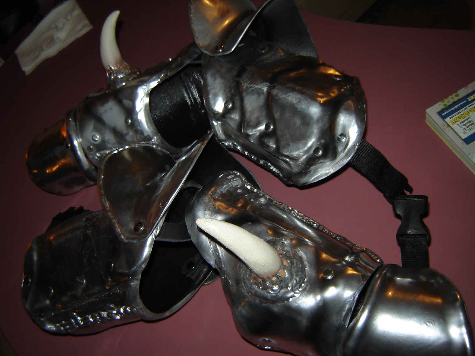 KISS COSTUMES & BOOTS: The Gene Simmons MONSTER belt as well as the ...