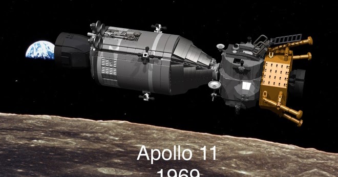Apollo - 11 mission - Invention physics