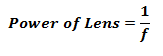 Lenses: Definitions, Types and Detailed Explanation | Science Decoder