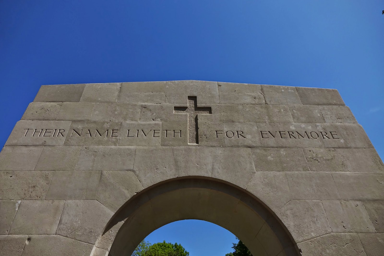 My Orange Brompton: Anzac Graves at St Mary's Church Harefield