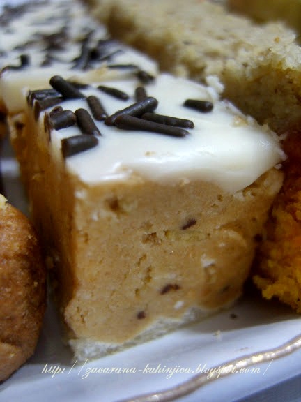 Začarana kuhinjica: Minjoni sa jabukama