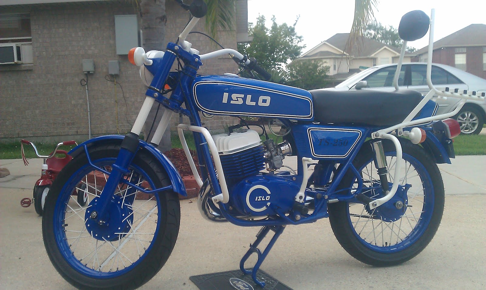 islo-pitbullgarage: ISLO TS-250cc