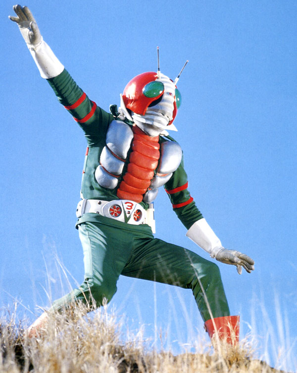 假面騎士網: 假面騎士V3（Masked Rider V3）