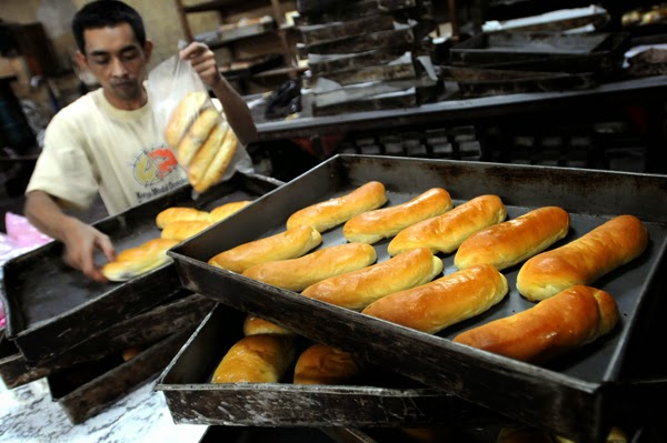 Contoh Proposal Produksi Roti