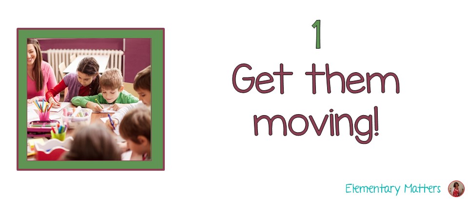 Elementary Matters: Five Useful Tips and Tricks! Elementary Matters: Five Useful Tips and Tricks!