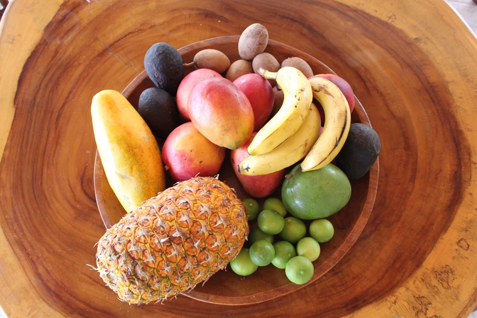 Fresh Food - Costa Rica Vacations with Pura Vida House