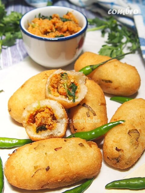 Resep Combro - Monic's Simply Kitchen