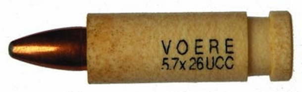 on target shooter nz: CASELESS Ammunition Five Examples & Images: