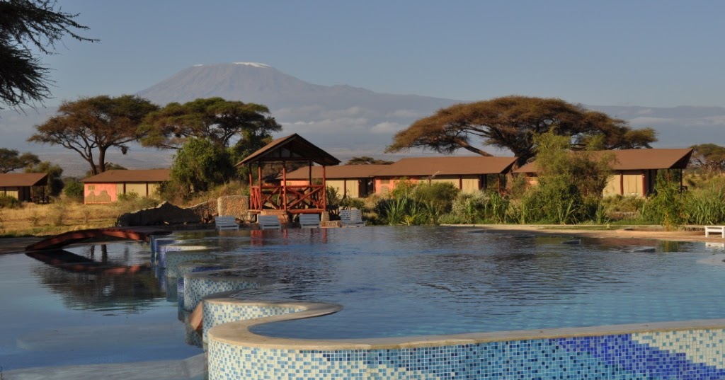 Mada Hotels: Kilima Safari Camp- Amboseli