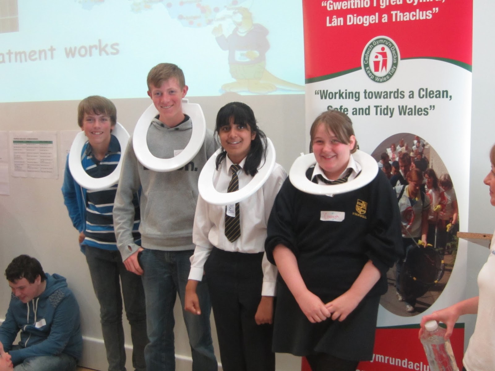 Eco-Schools at Cowbridge Comprehensive School : June 2013