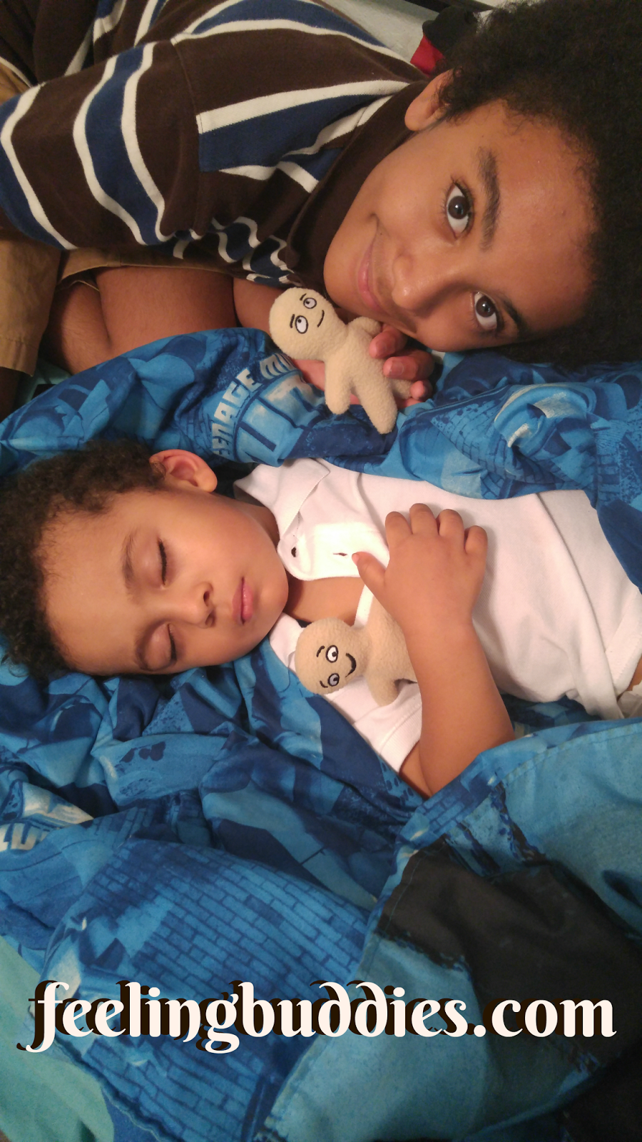 Feeling Buddies Home Toolkit,putting @ConsciousD into practise. The ...