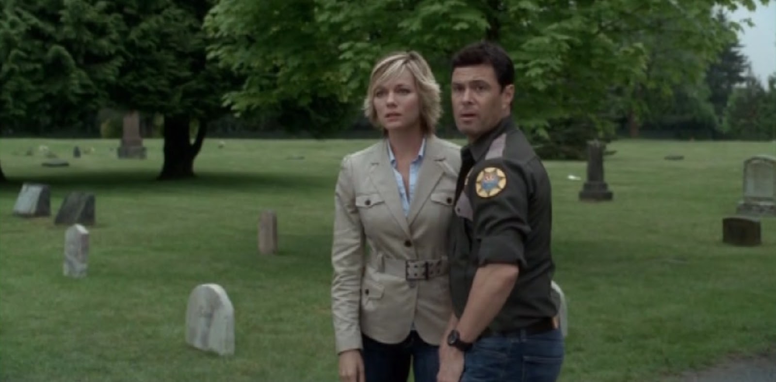 HORROR FOREVER: BURZA DUCHÓW / GHOST STORM (2011)