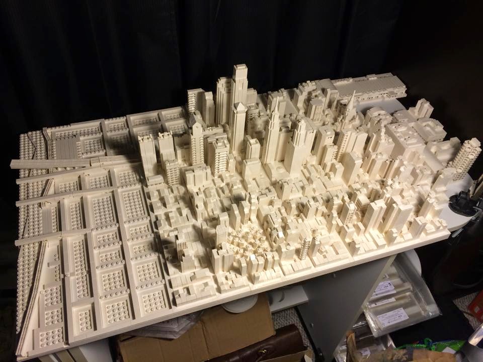 Philly Bricks: LEGOdelphia