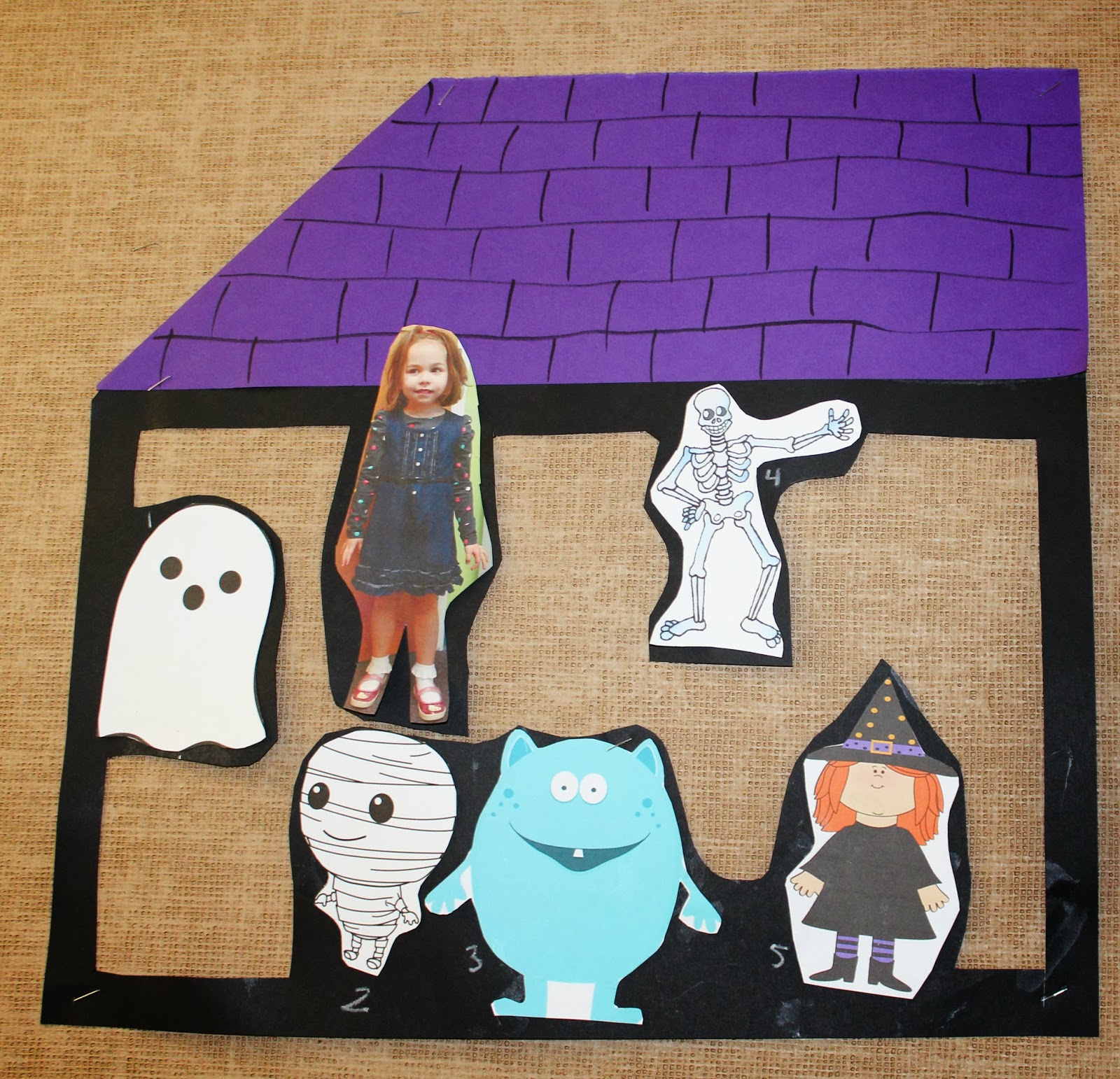 Teach Them To Fly: Ghost in the House