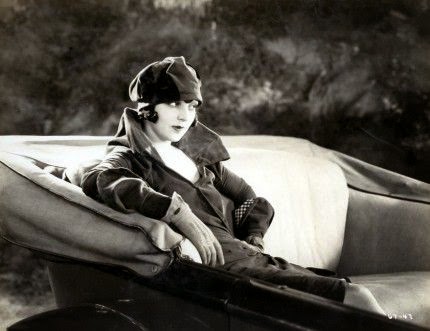 Silence is Platinum: Alma Bennett