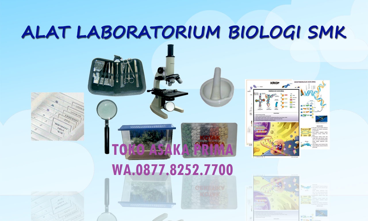Lab Fisika SMK 2018 - Lab Kimia SMK 2018 - Lab Biologi SMK 2018 - alat ...