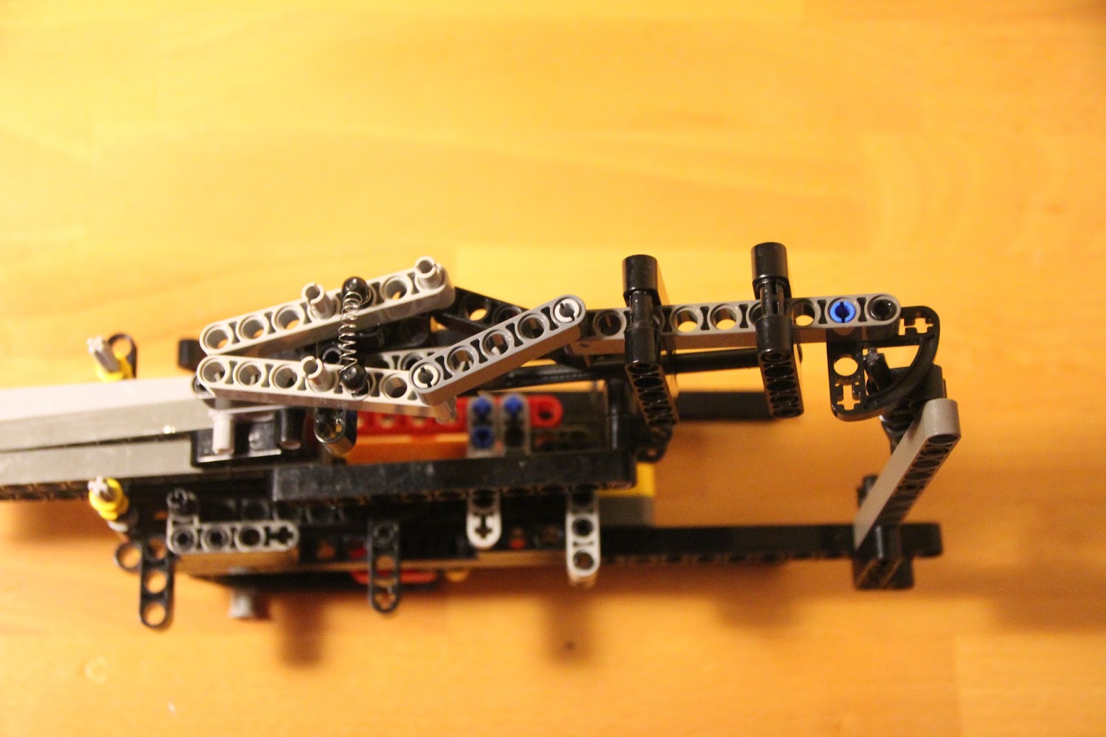 Constructivenature: Uitwerken mechanismen