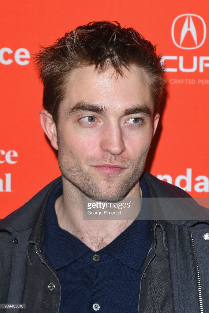 Robert & Kristen: Robert à la première de Damsel au Sundance Film ...