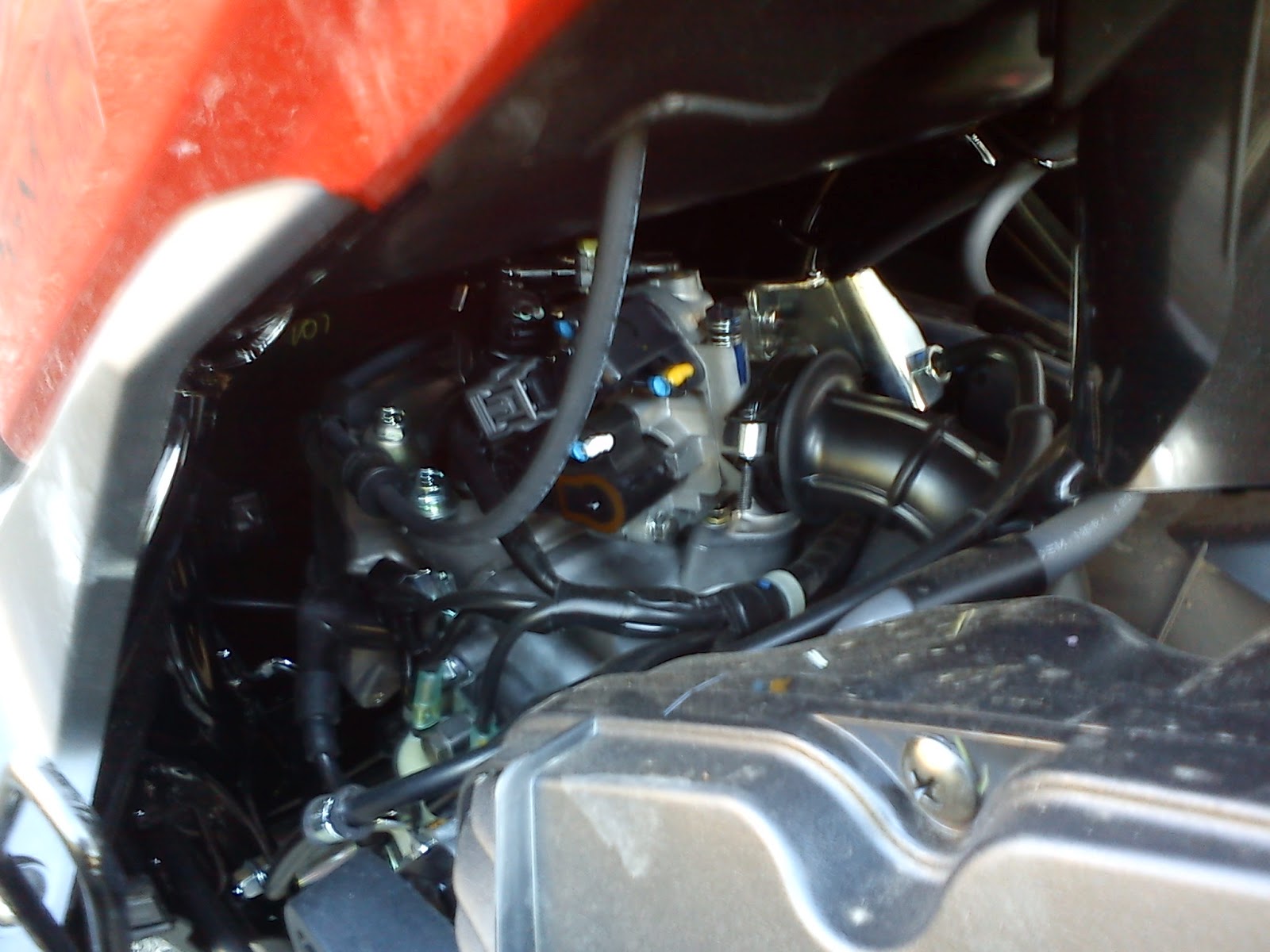 Honda vario terbaru ijeksi 2012 ~ motorcycle review