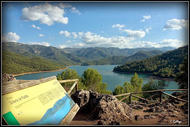 EMBALSE DE "EL TRANCO"