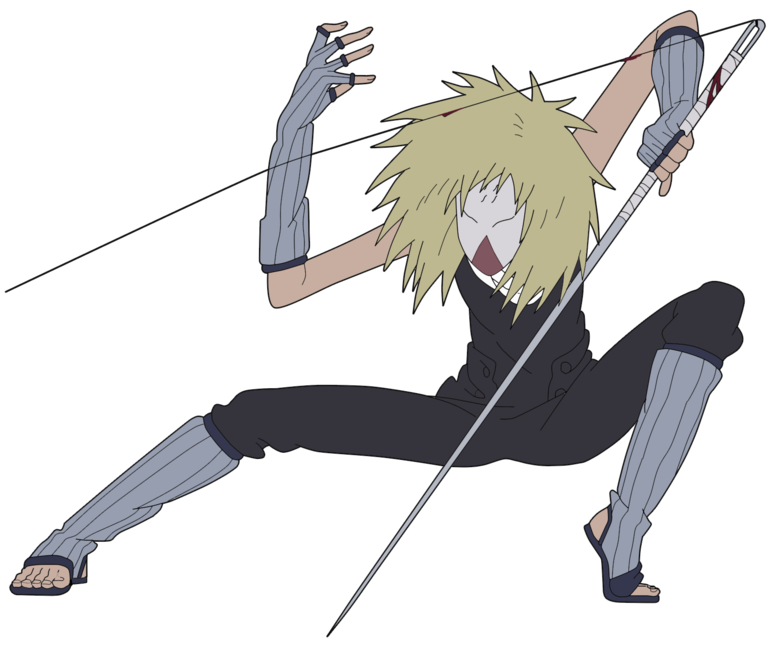 Animé imágenes by Akatsuki Karasu: 32 renders de Naruto