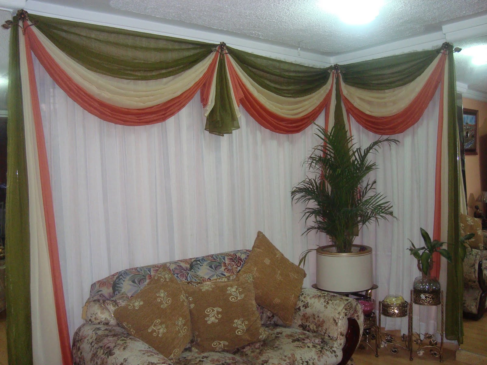 Cortinas y Decoraciones: Diseños de cortinas
