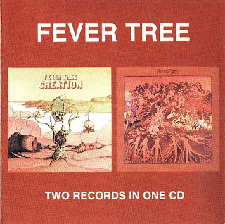 Plain and Fancy: Fever Tree - Creation / For Sale (1969-70 us ...