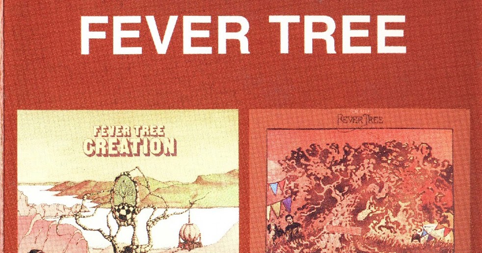 Plain and Fancy: Fever Tree - Creation / For Sale (1969-70 us ...