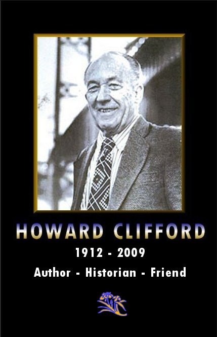 Soapy Smith's Soap Box: Howard Clifford: Author-Historian-Friend