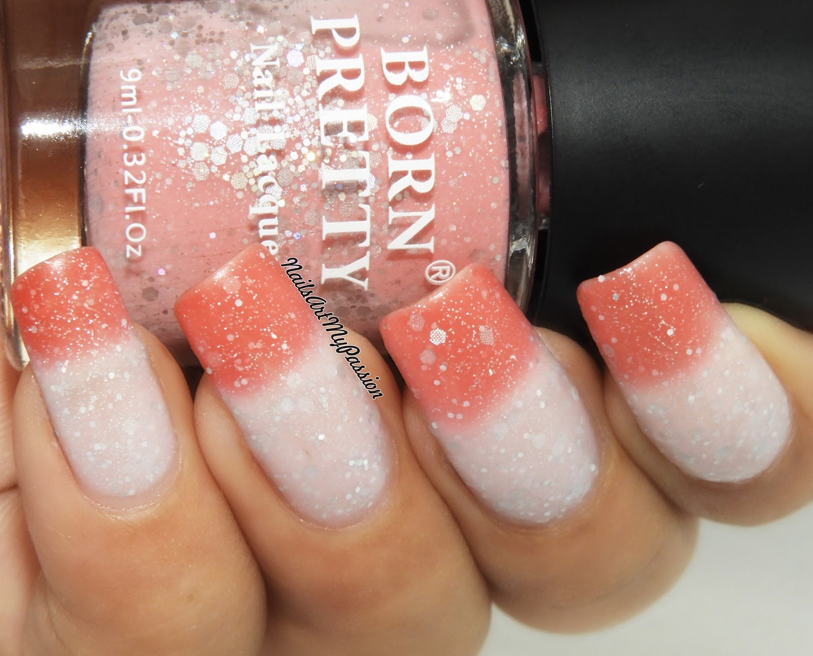 Nail Art My Passion: BORN PRETTY Thermal and Light Sensitive Color ...