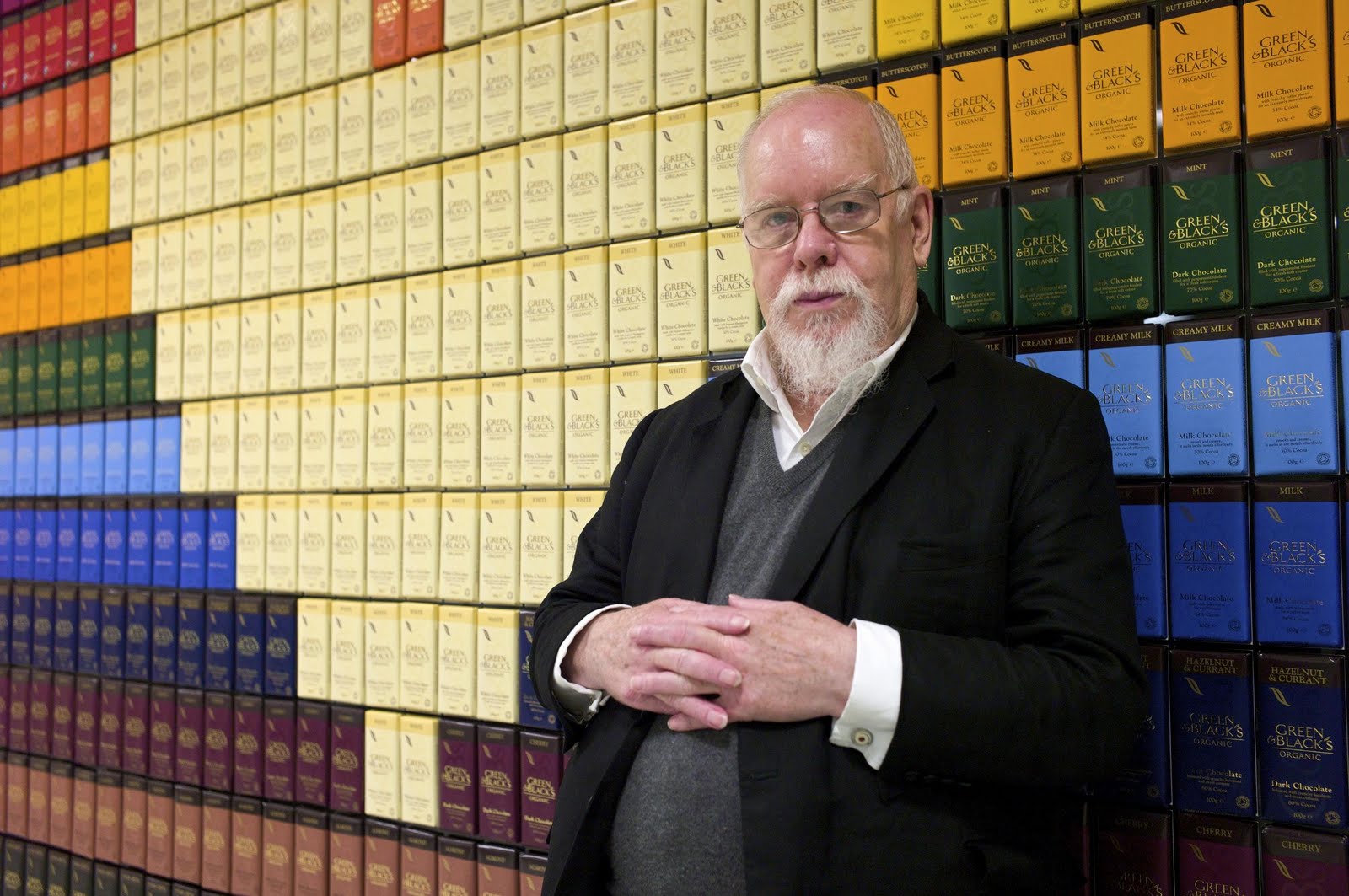 nia design: Sir Peter Blake