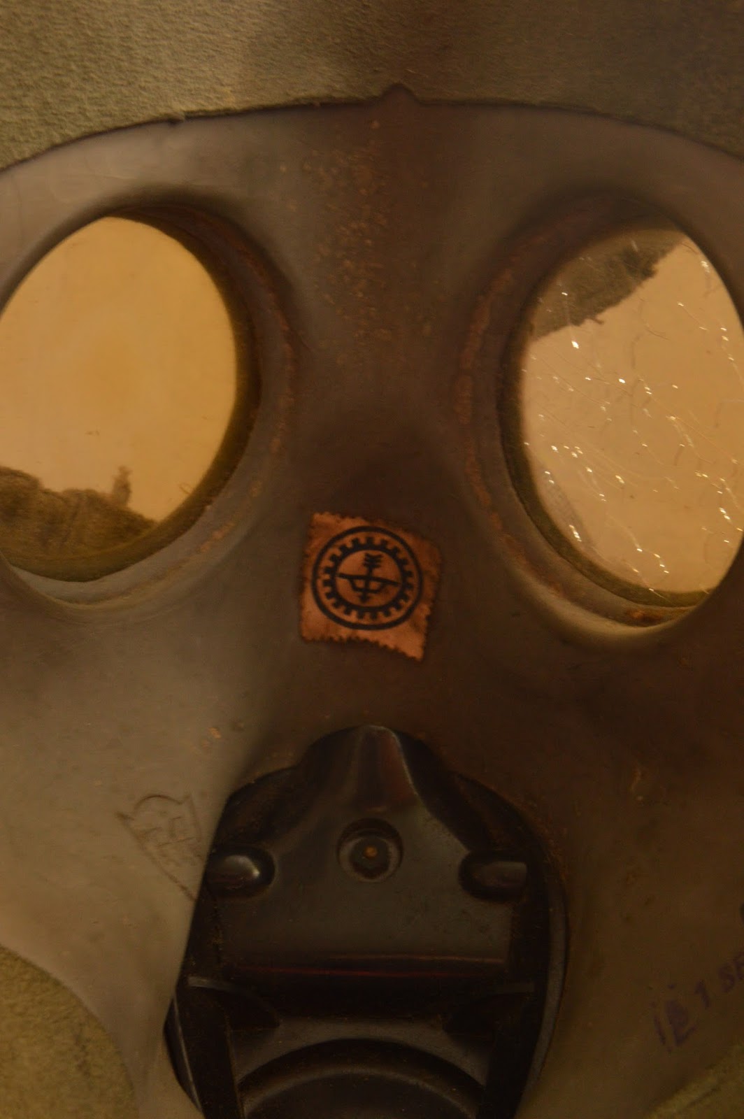 GasMasksCollector: Chinese Gas Mask