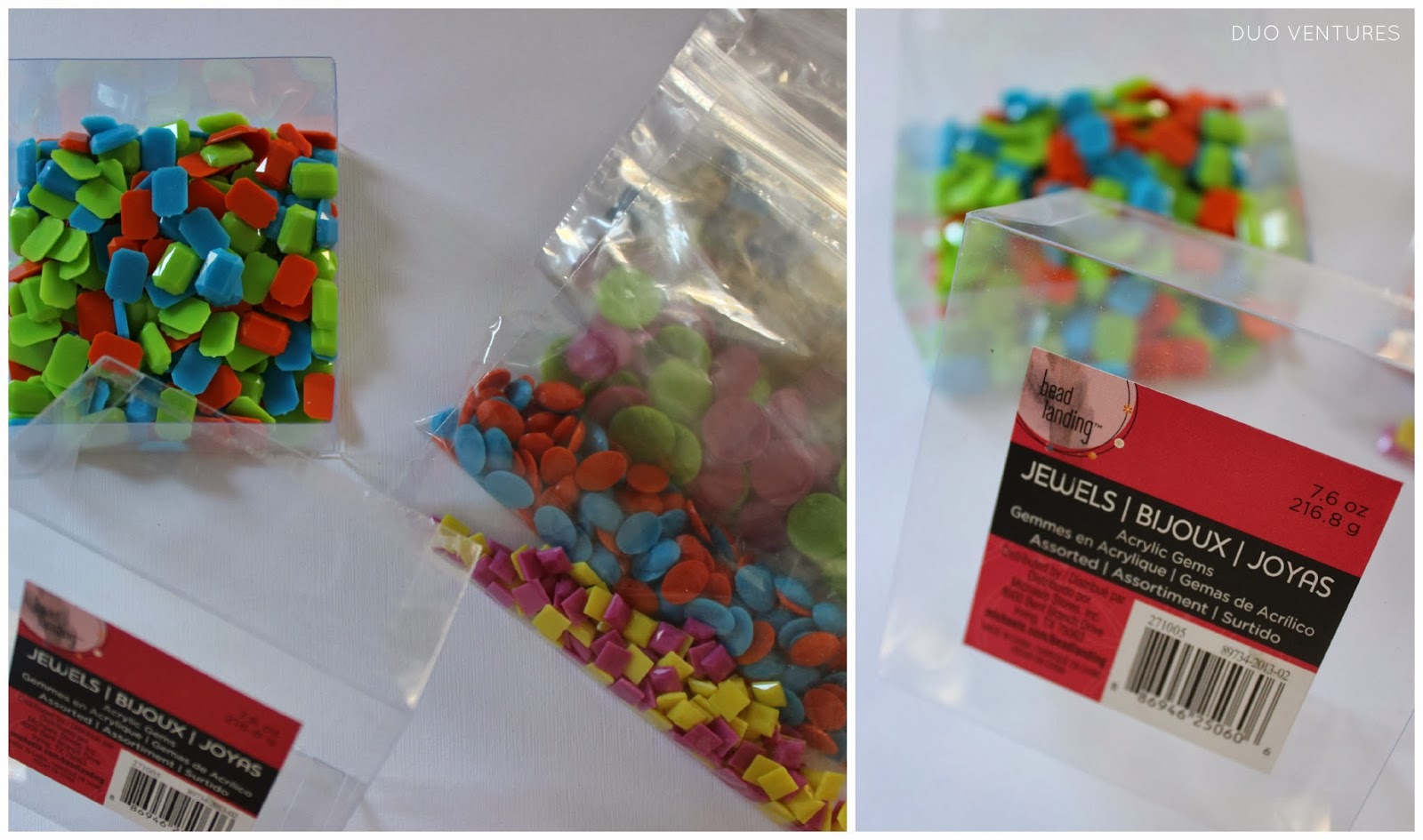 Duo Ventures: DIY: Studded Lacquer Tray