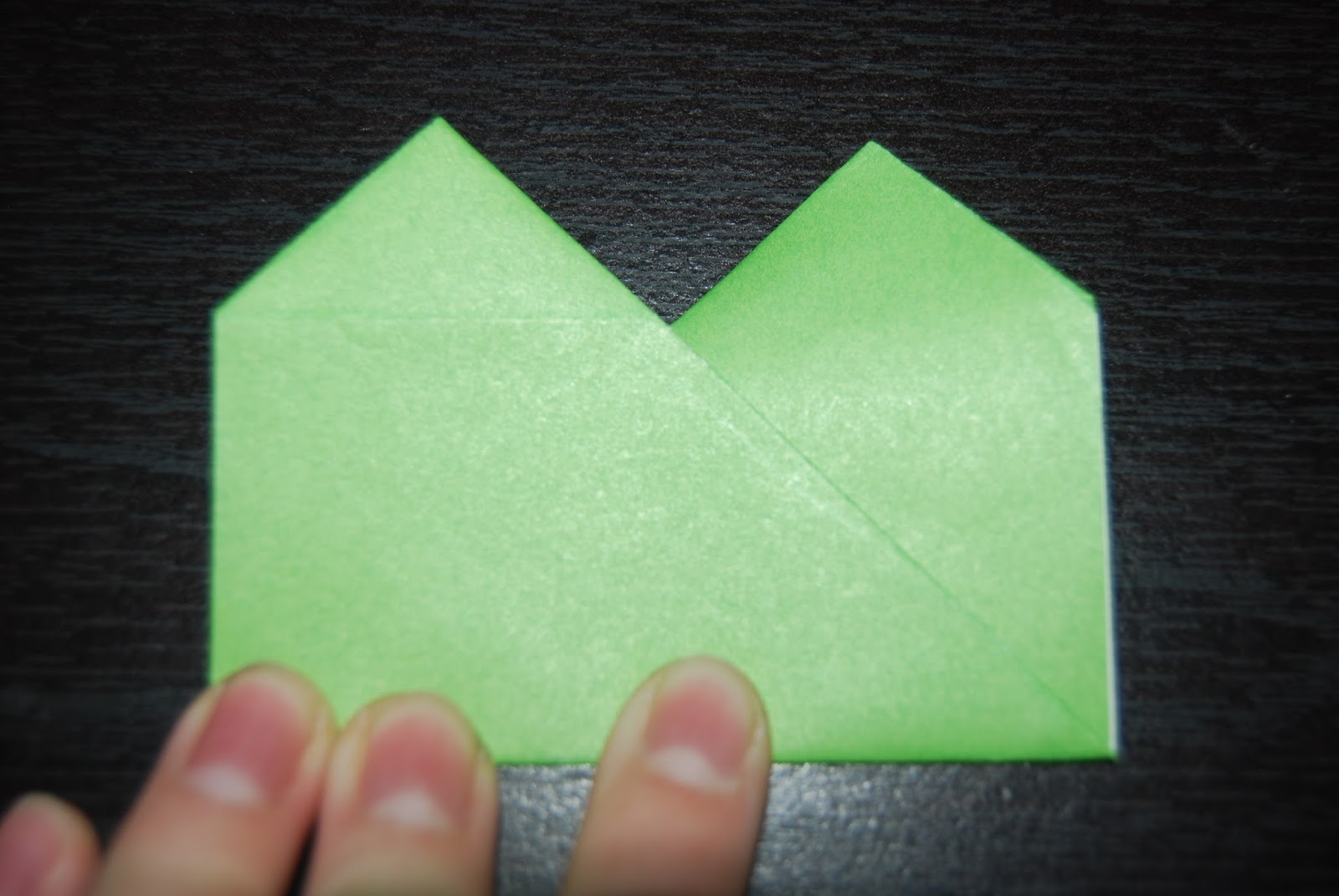 How To Make Origami Grass (Variation)