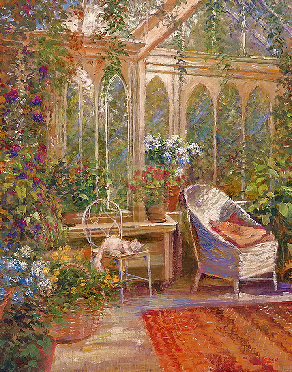 COSICAS VARIAS: Michael Longo. Fine Art