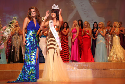 Beauty Mania .biz® - Everybody is Born Beautiful!: PAGEANT UPDATES ...