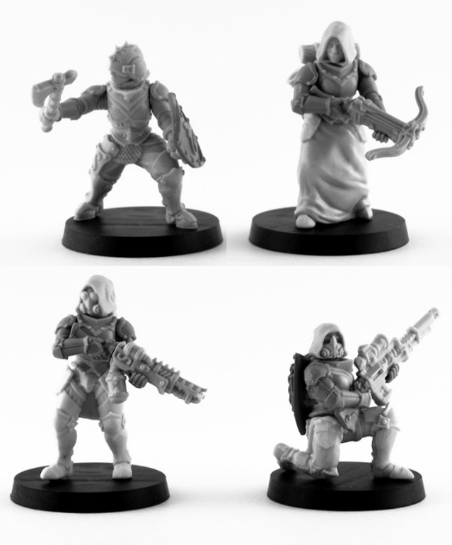 Tabletop Fix: Anvil Industry - New Previews